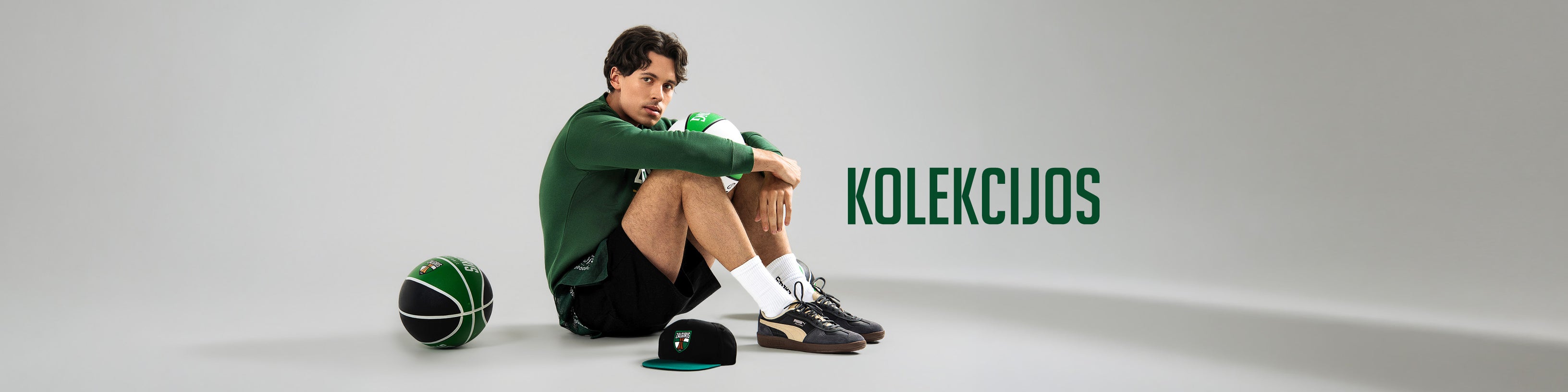 Oficiali BC Kauno Žalgiris atributika, apranga, suvenyrai – shop ...