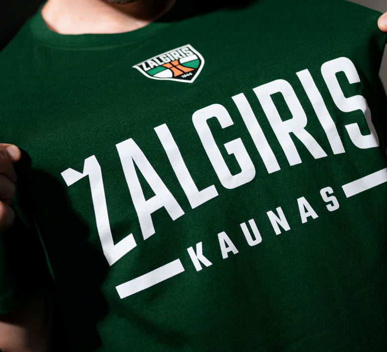 Oficiali BC Kauno Žalgiris atributika, apranga, suvenyrai – shop ...